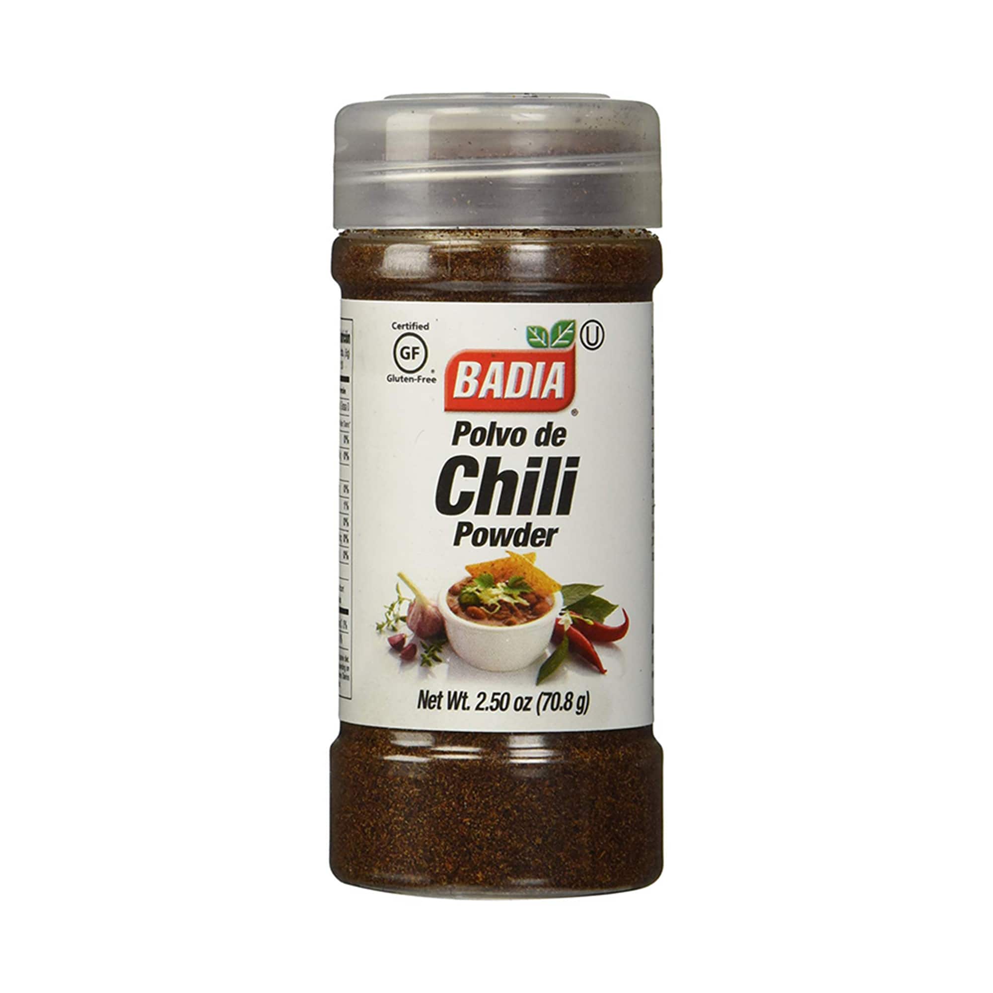 Badia Chili Powder 70.9g (2.5oz) – American Food Mart