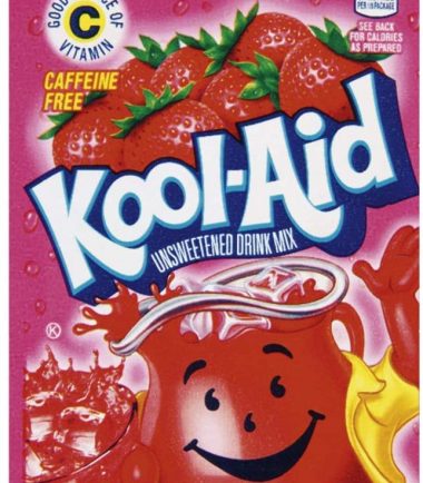 Kool Aid Sachet Strawberry & Kiwi (2 Quarts) | American Food Mart