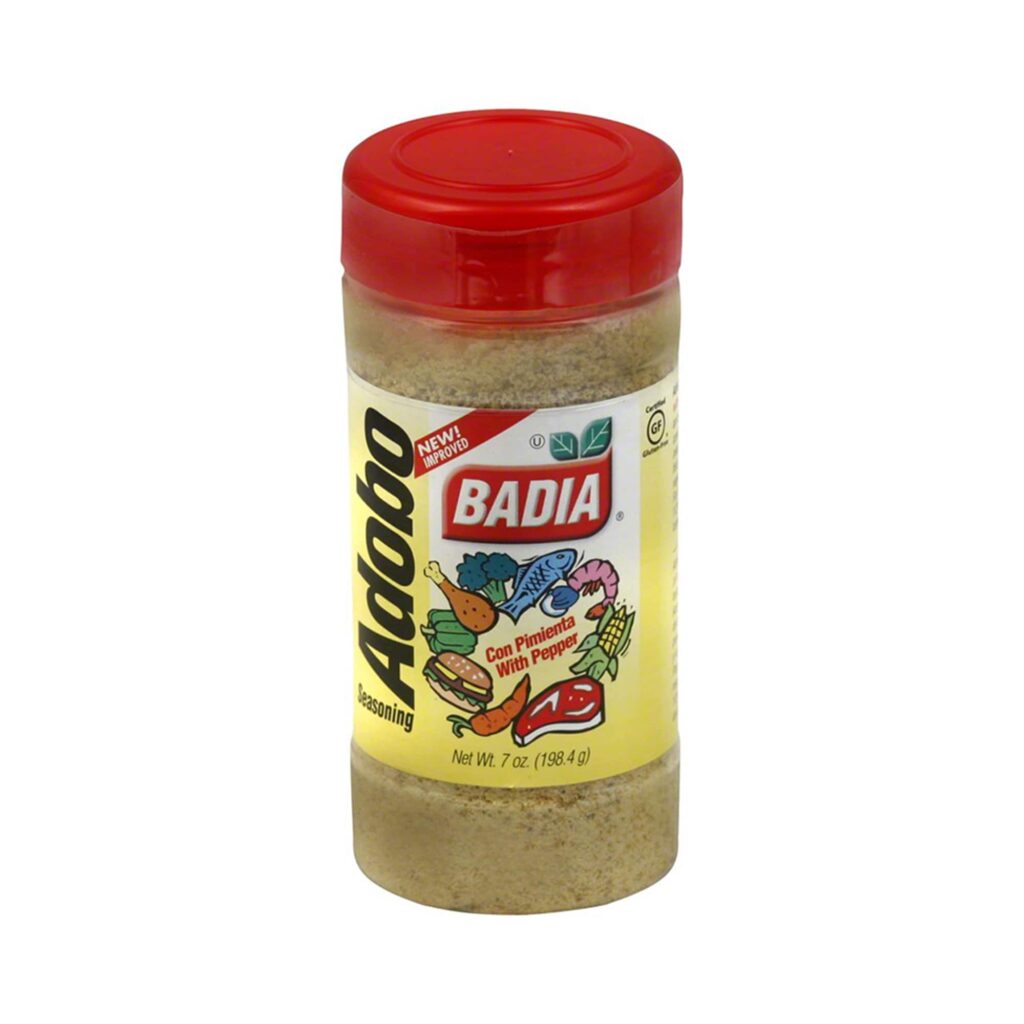 Badia Adobo with Pepper 198.4g (7oz) | American Food Mart