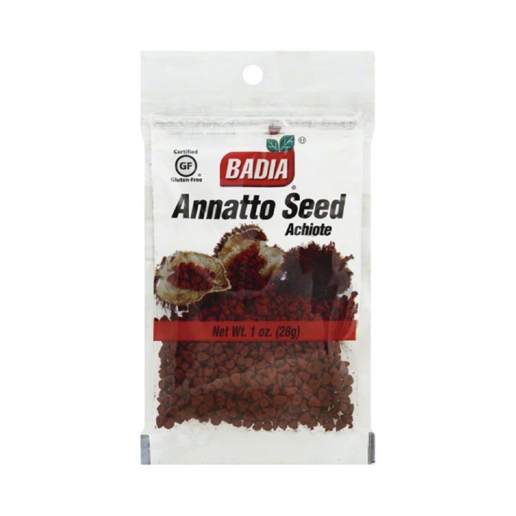 Badia Annatto Seed 28.3g (1oz) | American Food Mart