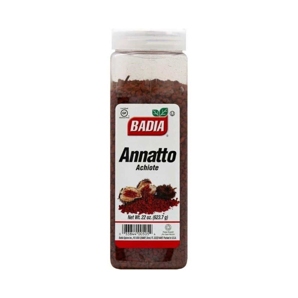 Badia Annatto Seed 623.7g (22oz) | American Food Mart
