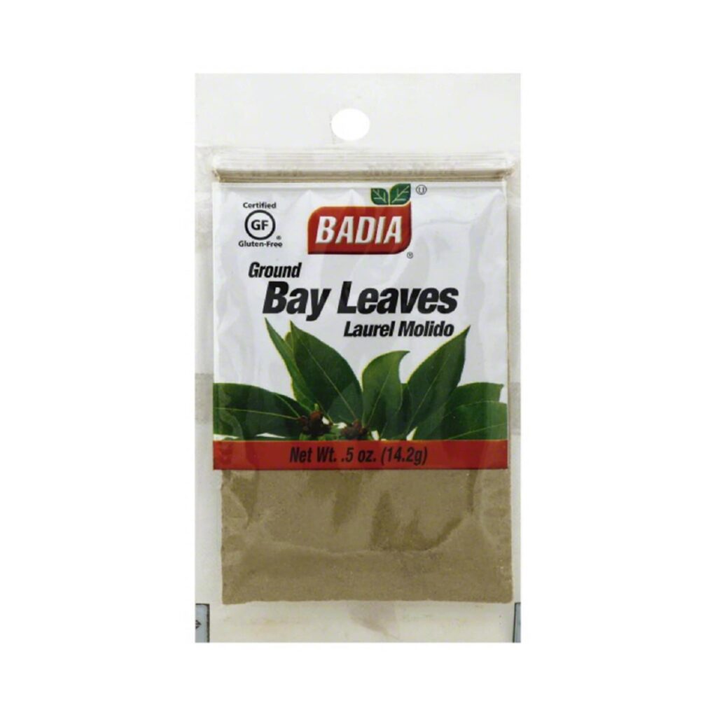Badia Bay Leaves Whole 42.5g (1.5oz) | American Food Mart
