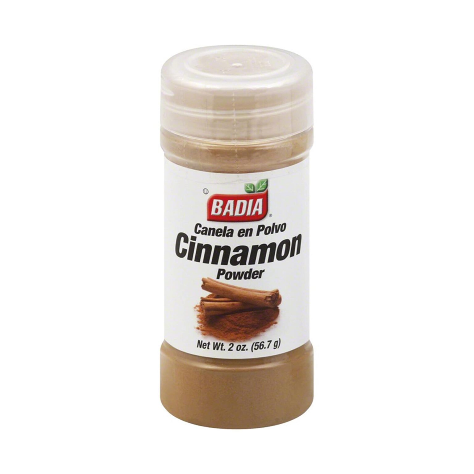 Badia Cinnamon Powder 56.7g (2oz) | American Food Mart