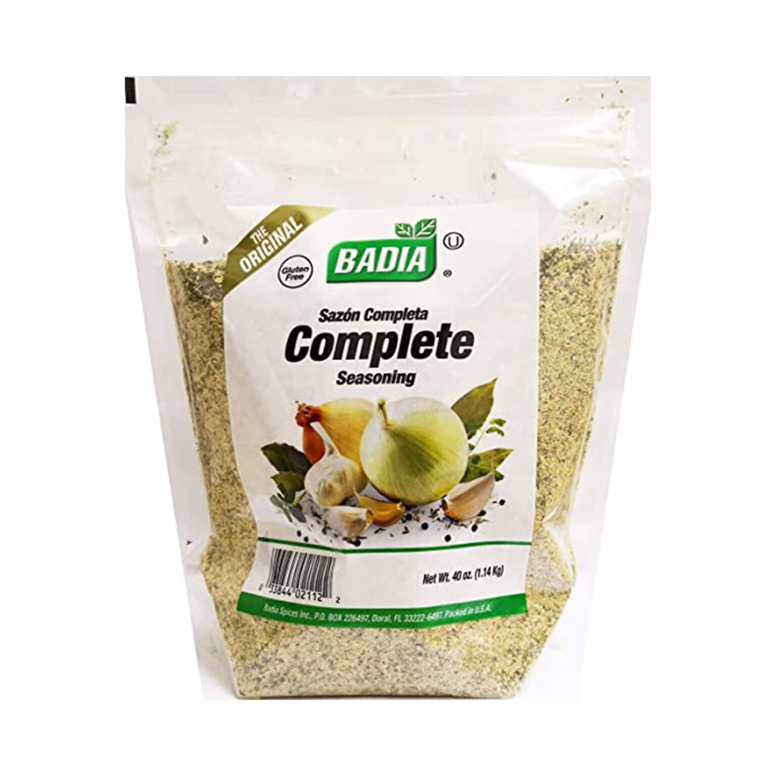 Badia Complete Seasoning 1.14kg (40oz) | American Food Mart