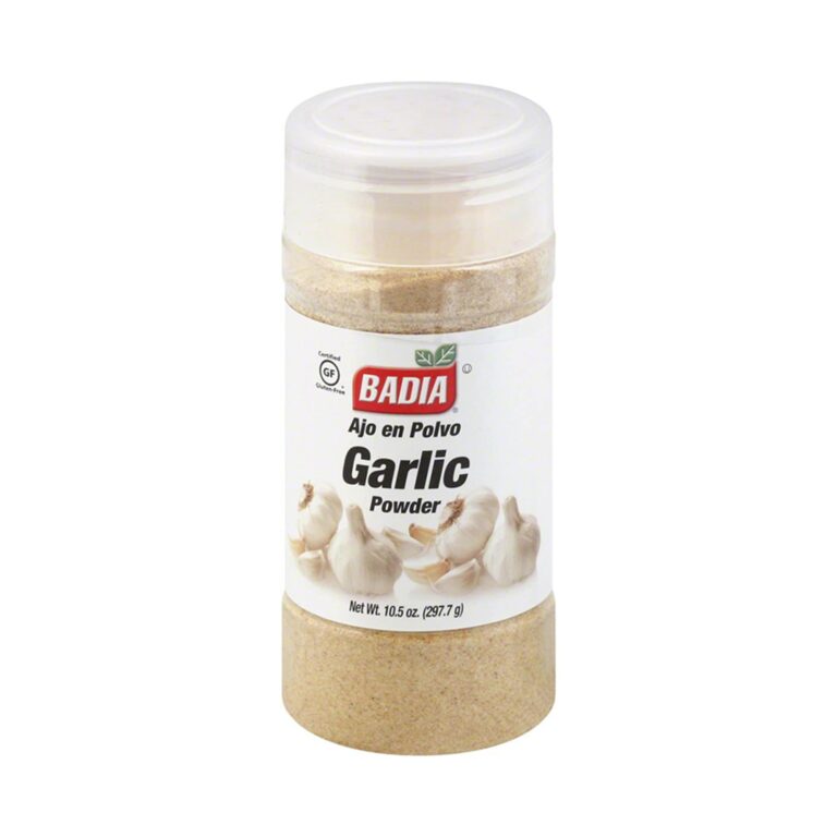 Badia Garlic Salt 453.6g (16oz) | American Food Mart