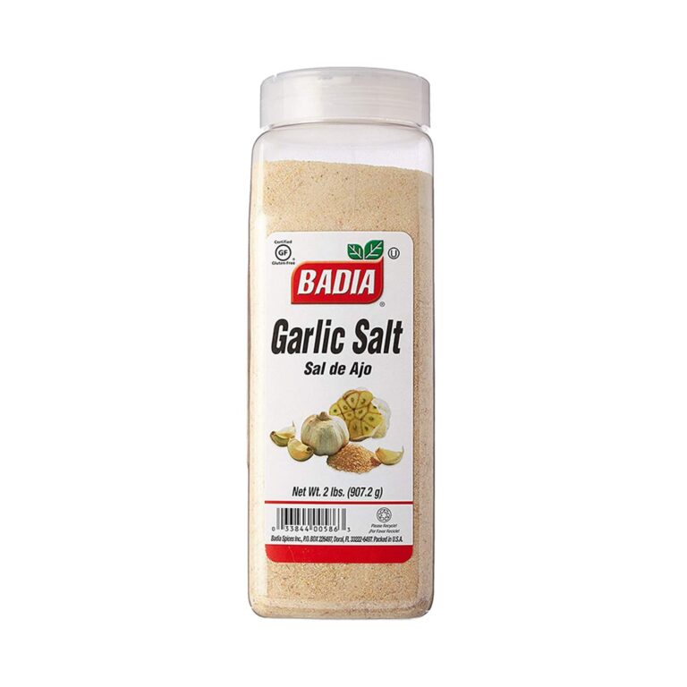 Badia Garlic Salt 907.2g (2lbs) | American Food Mart
