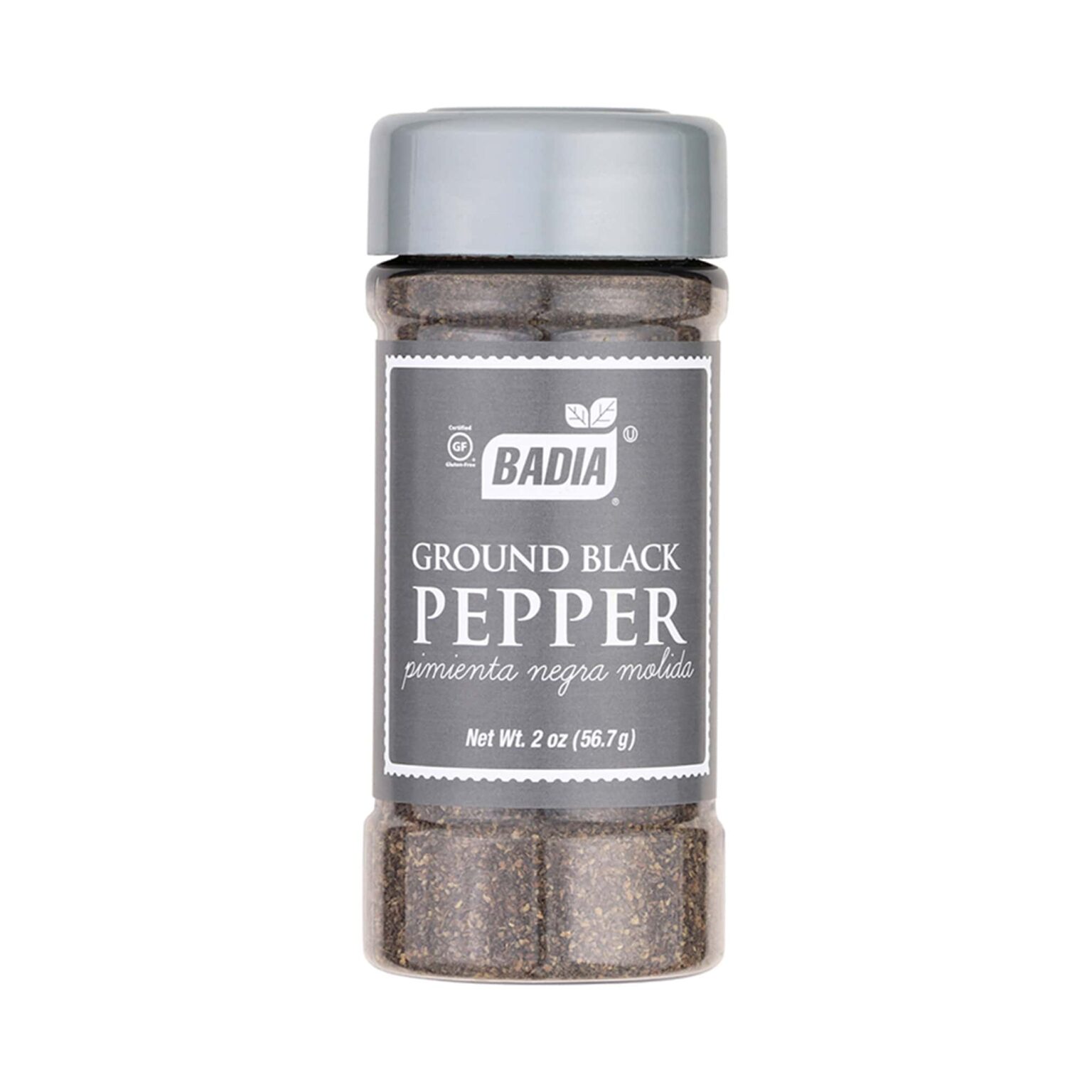 Badia Ground Black Pepper 170.1g (6oz) | American Food Mart