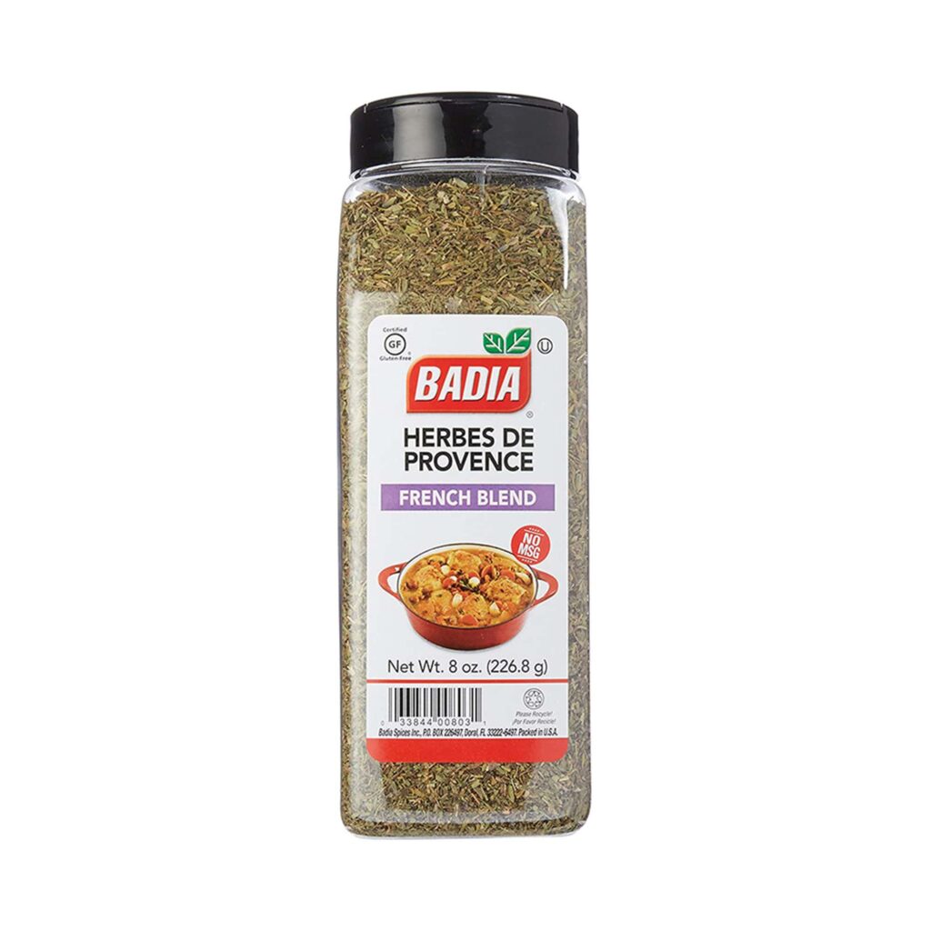 Badia Herbs de Provence (Mixed Herbs) 226.8g | American Food Mart