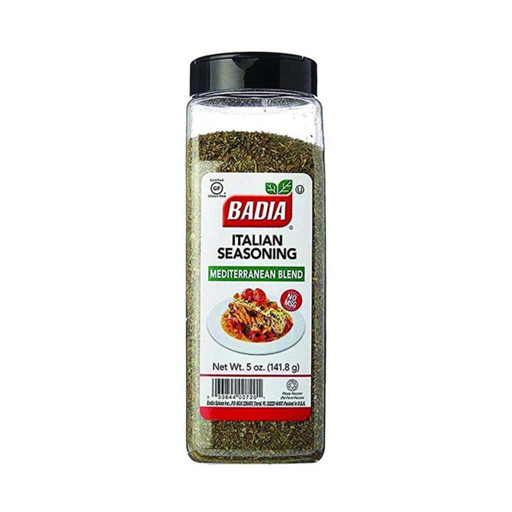 Badia Italian Seasoning 141.7g (5oz) | American Food Mart