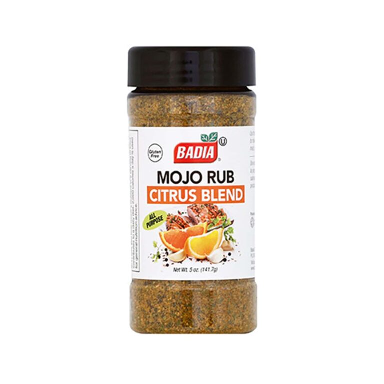 Badia Nutmeg Ground 56.7g (2oz) | American Food Mart