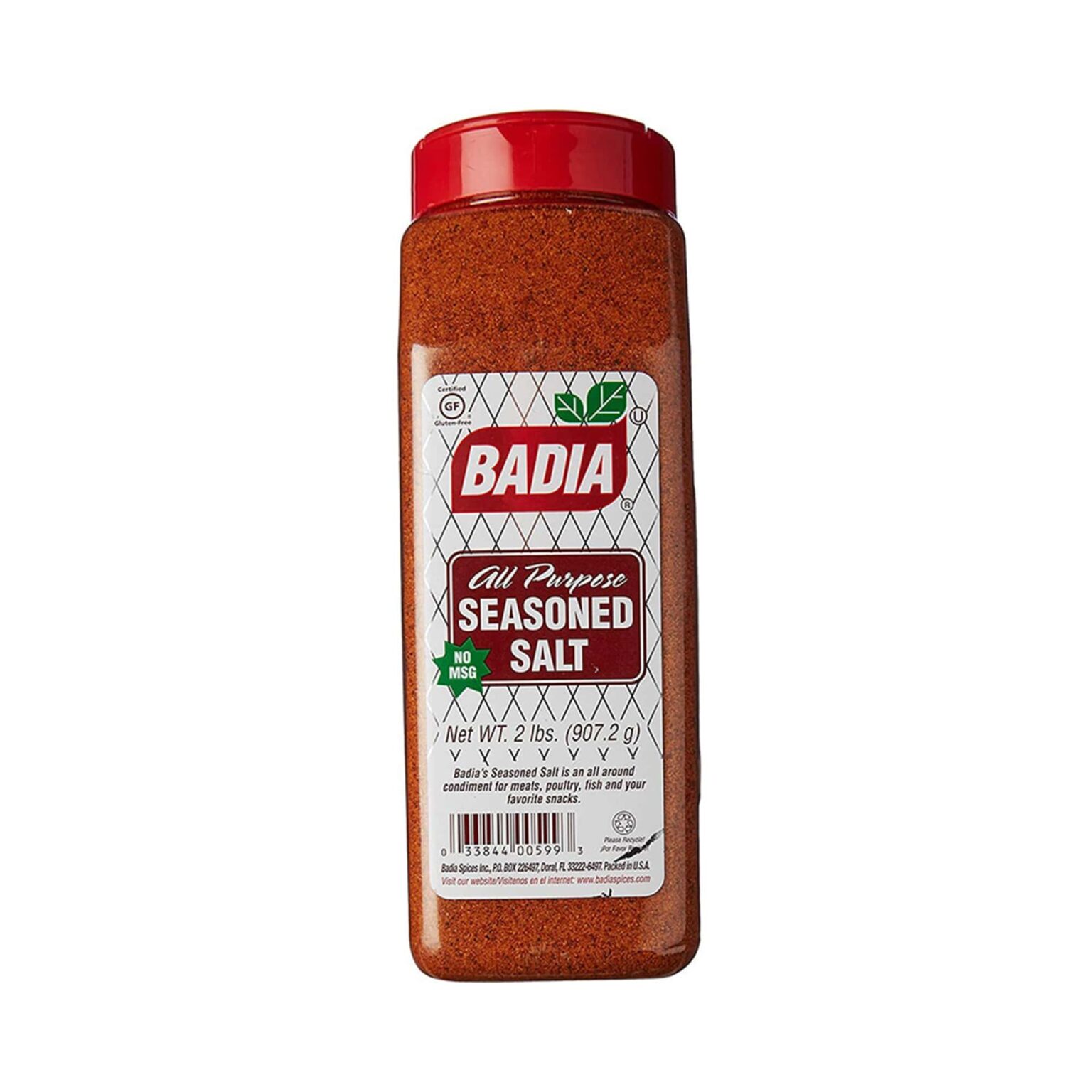 Badia Sea Salt Fine 283.5g (10oz) | American Food Mart