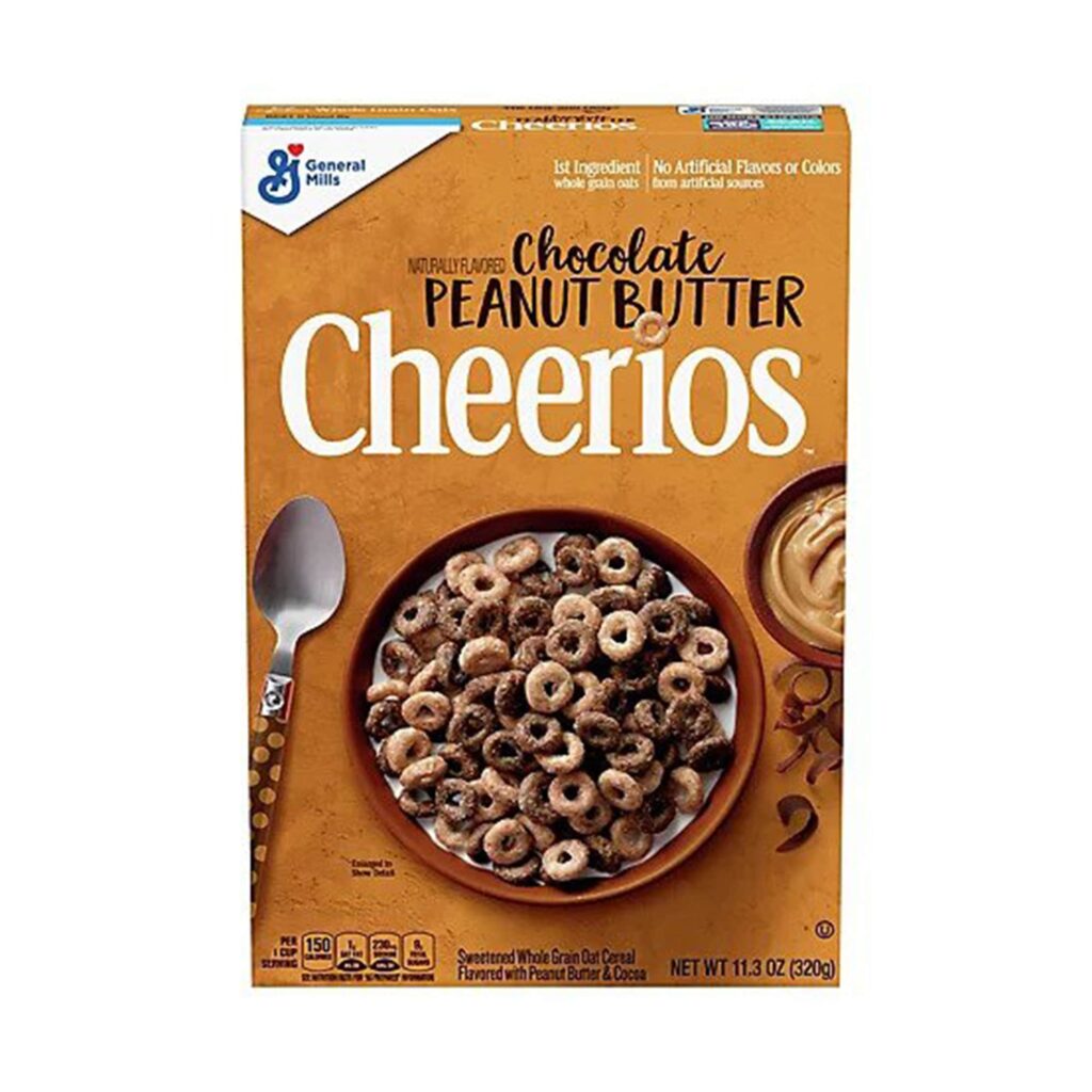 Reese’s Puffs 326g (11.5oz) | American Food Mart