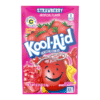 Kool Aid Sachet Strawberry (2 Quarts) | American Food Mart