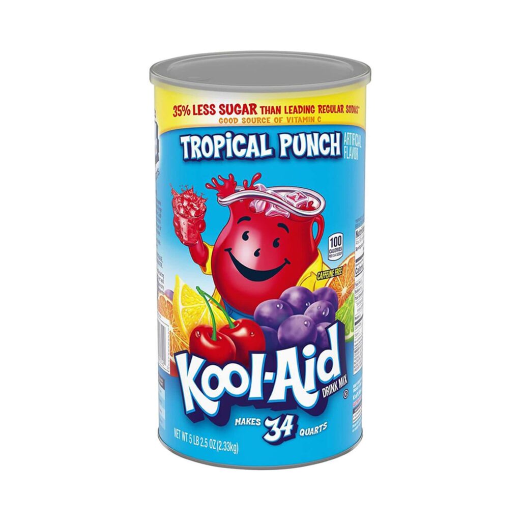 Lipton Iced Tea Lemon Flavour 670g (23.6oz) | American Food Mart