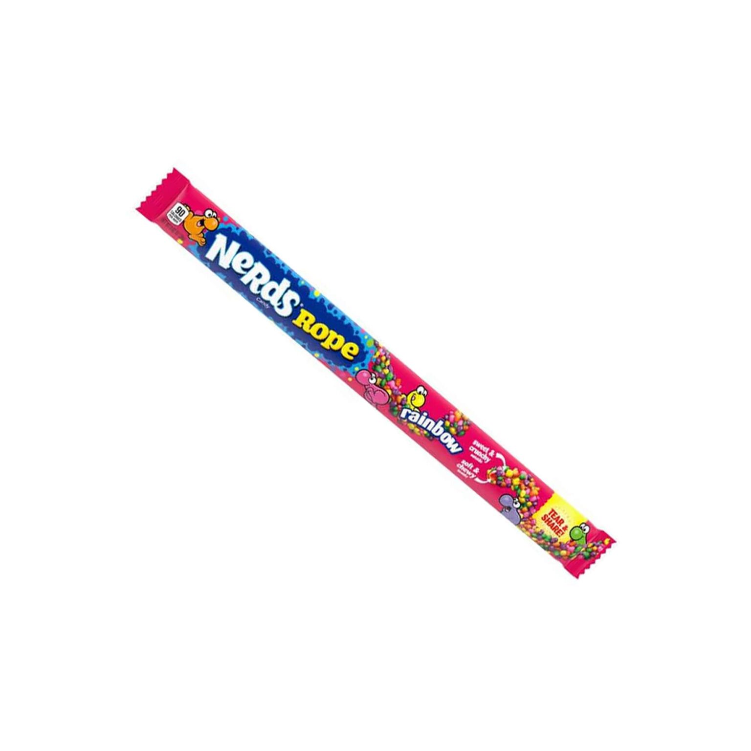 Nerds Rainbow Ropes 26g (0.92oz) | American Food Mart