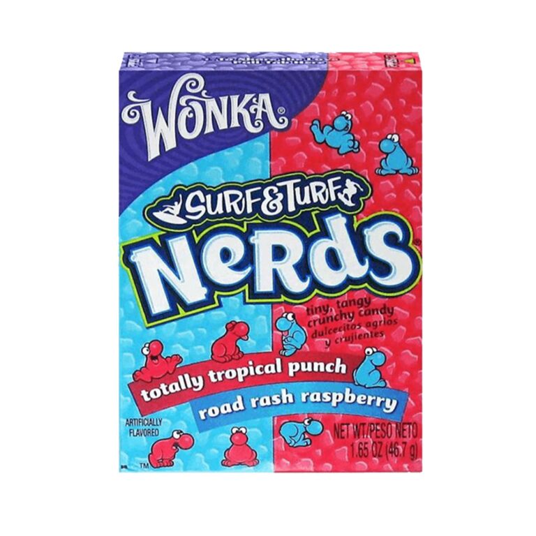 Wonka Runts Video Box 141.7g (5oz) | American Food Mart