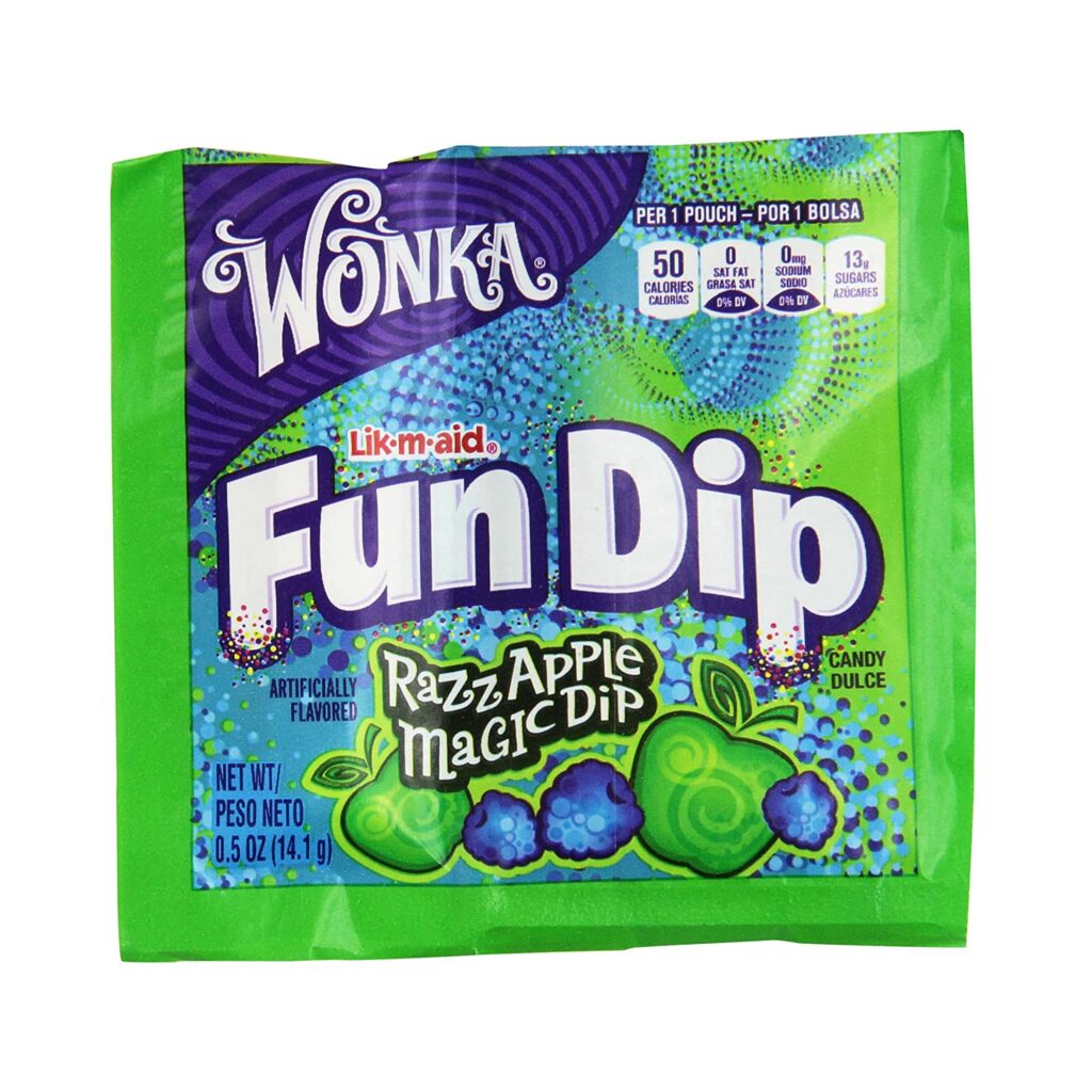 Pop Rocks Grape Popping Candy 9.5g (0.33oz) | American Food Mart