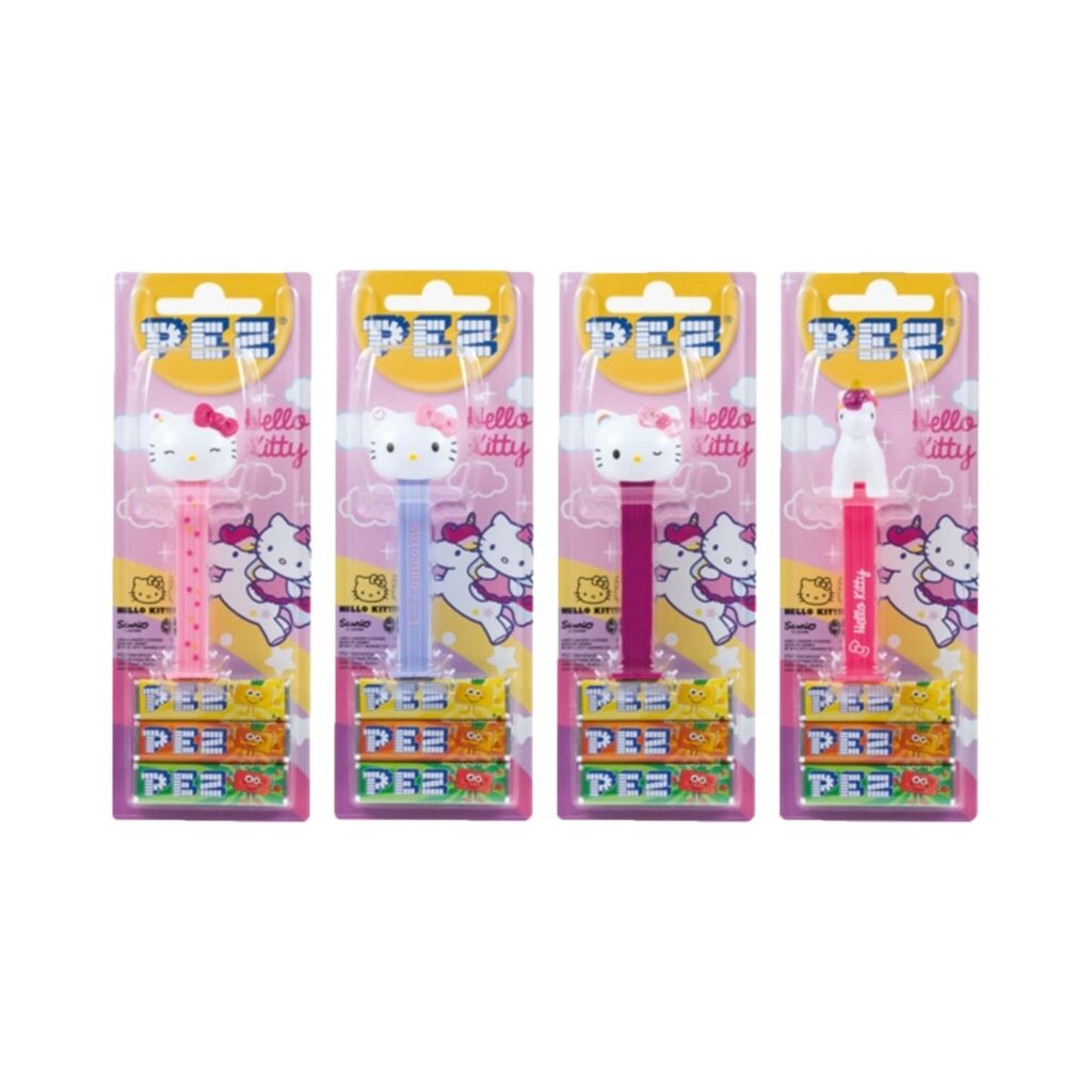 Hello Kitty Pez Keychain at William Noland blog