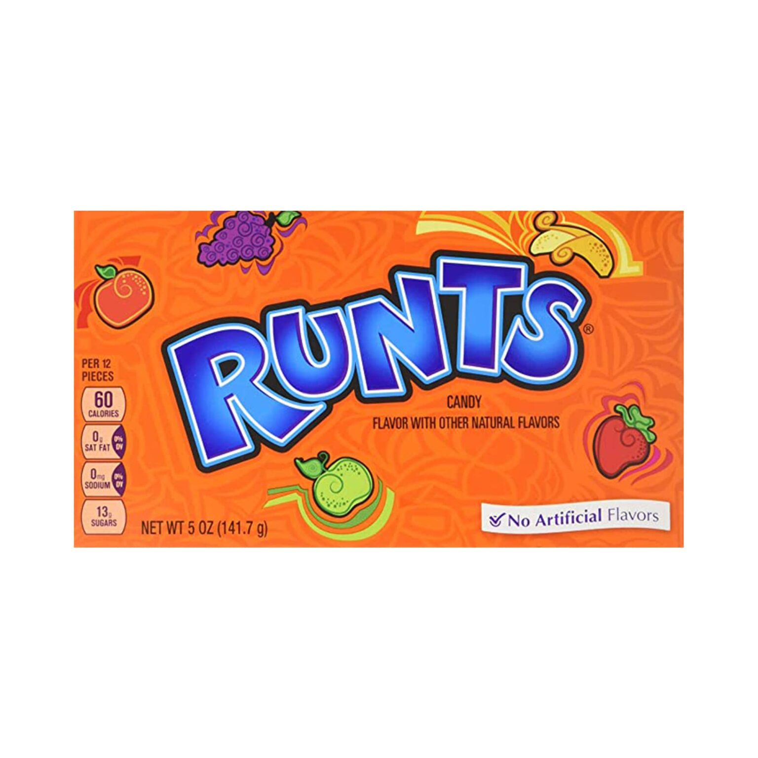 Wonka Runts Video Box 141.7g (5oz) | American Food Mart