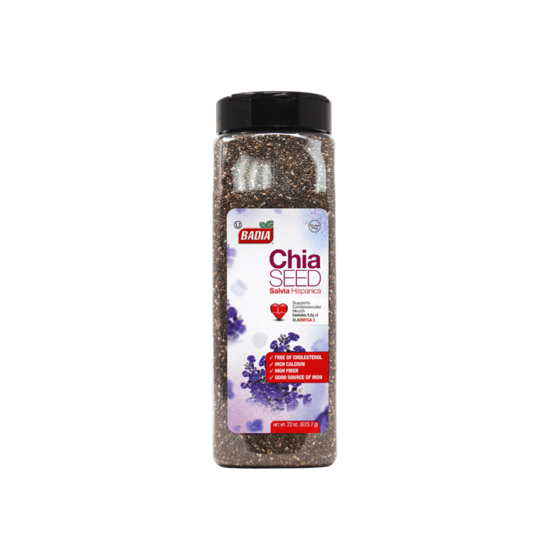Badia Chia Seeds 623.7g (22oz) | American Food Mart