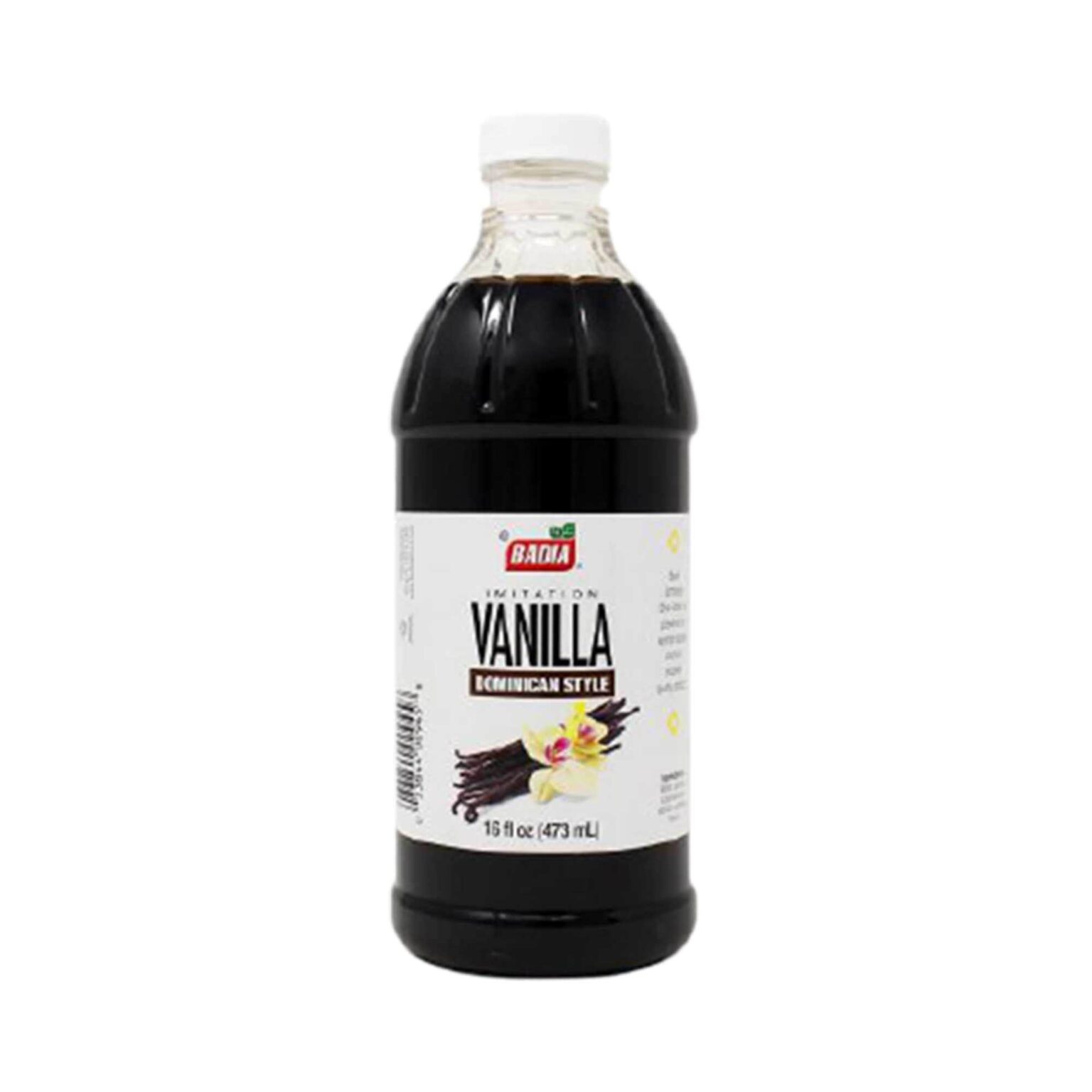Badia Vanilla Essence Dominican Style 473ml (16oz) | American Food Mart