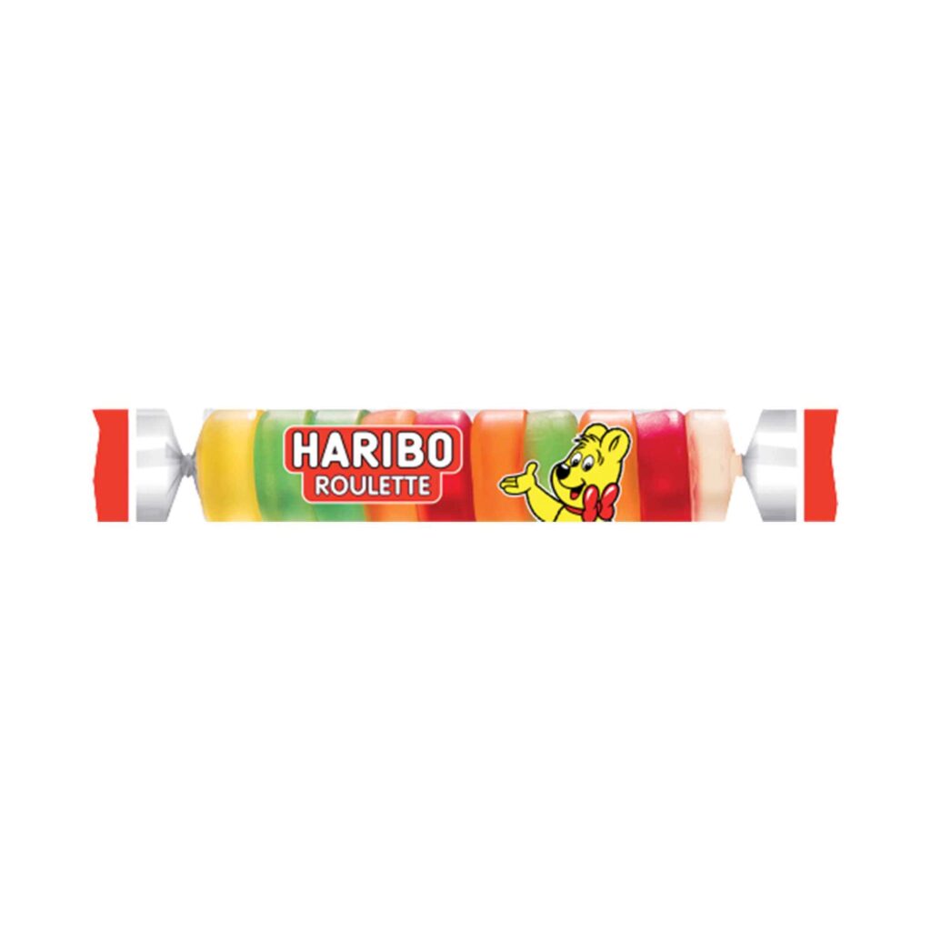 Haribo Roulette 25g (0.87oz) | American Food Mart