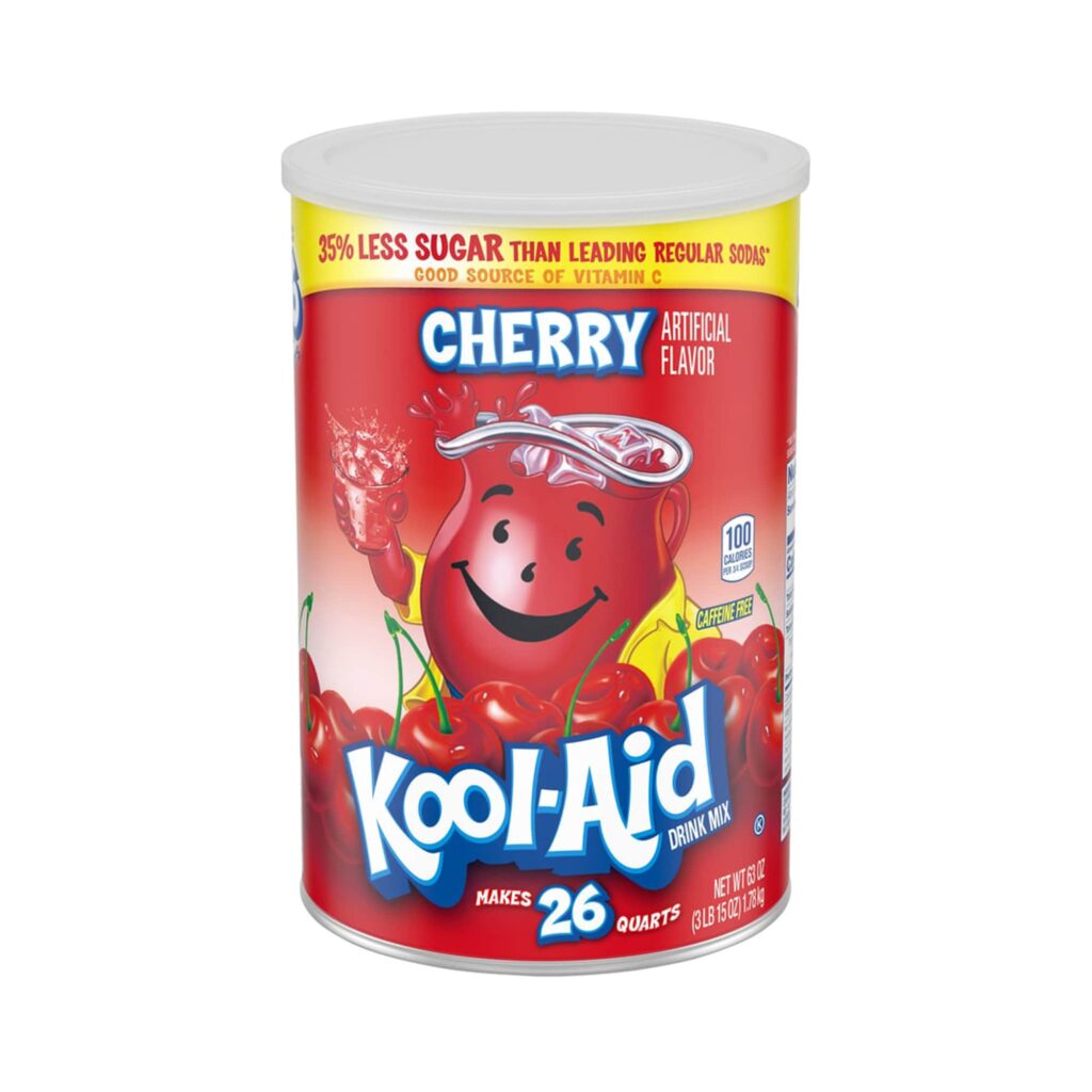 Kool Aid Sachet Strawberry & Kiwi (2 Quarts) | American Food Mart