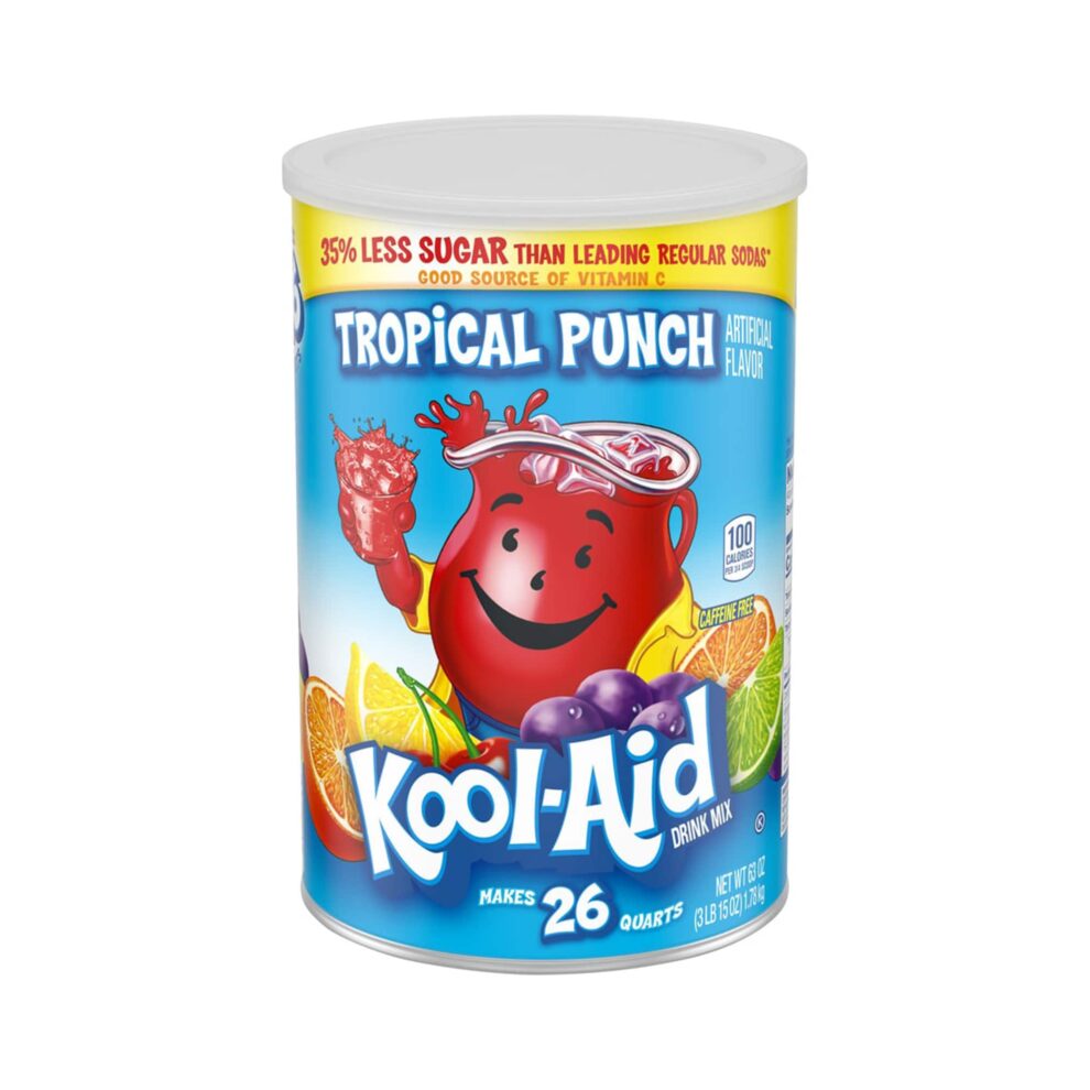 Kool Aid Sachet Mango (2 Quarts) | American Food Mart