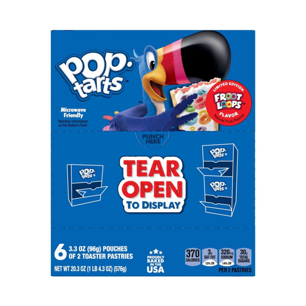 American Toaster Pastries | American Food Mart