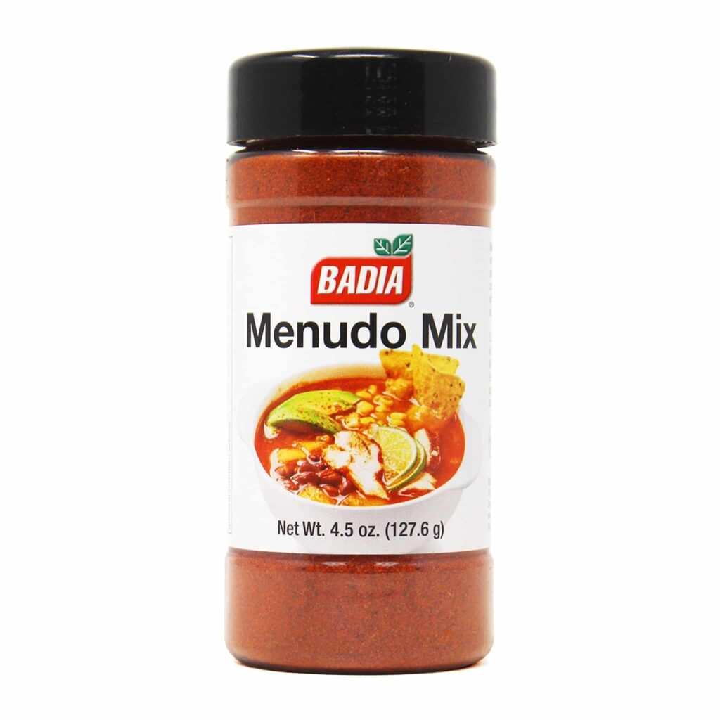 Badia Menudo Mix 127.6g (4.5oz) | American Food Mart