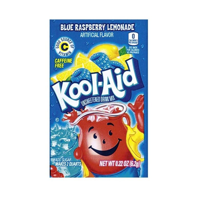 Kool Aid Sachet Strawberry (2 Quarts) | American Food Mart