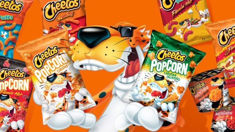 Why Does the World Love Cheetos | American Food Mart