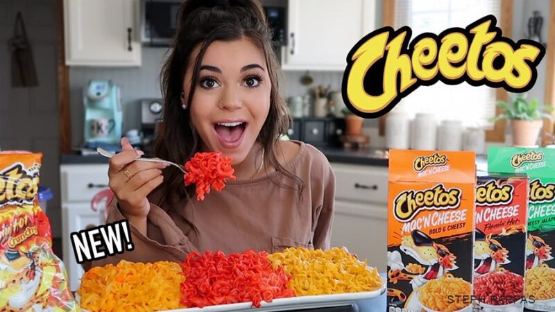 Why Does the World Love Cheetos | American Food Mart