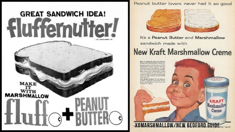 The History of The Fluffernutter | American Food Mart