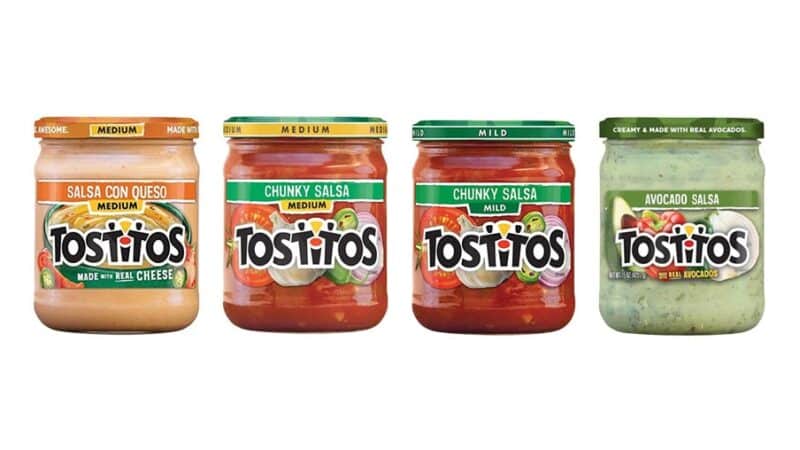 8 Ways to Use Our New Tostitos Avocado Salsa | American Food Mart