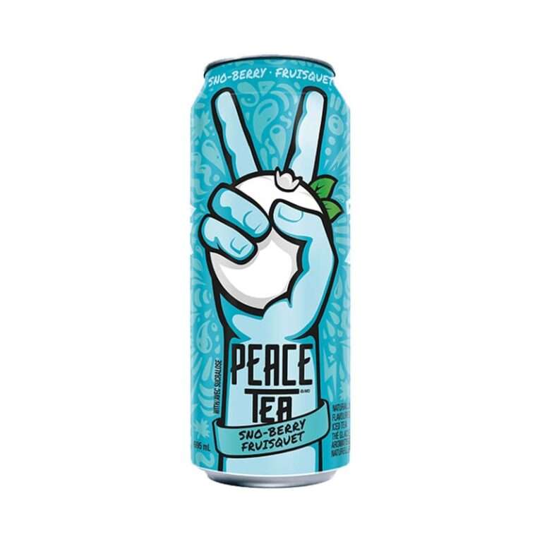 Peace Tea Mango Mood 695ml (23 fl. oz) | American Food Mart