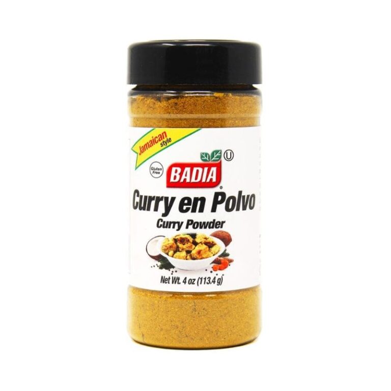 Badia Curry En Polvo – Curry Powder 113g (4oz) | American Food Mart