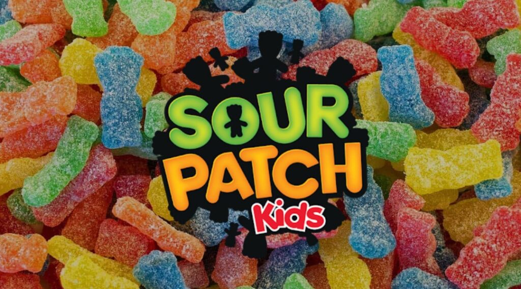 First Sour, Then Sweet: The story of the Sour Patch Kids
