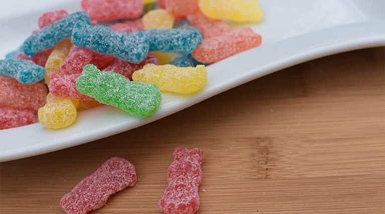 First Sour, Then Sweet: The story of the Sour Patch Kids