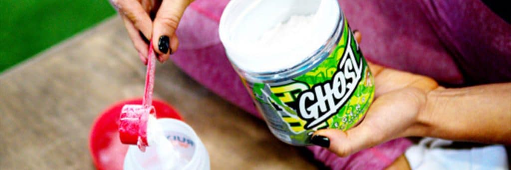 GHOST Energy Drinks: The Coolness Behind the Energy 👻⚡