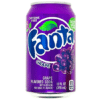 Fanta Grape Soda 355ml (12 fl.oz) (Box of 12) | American Food Mart