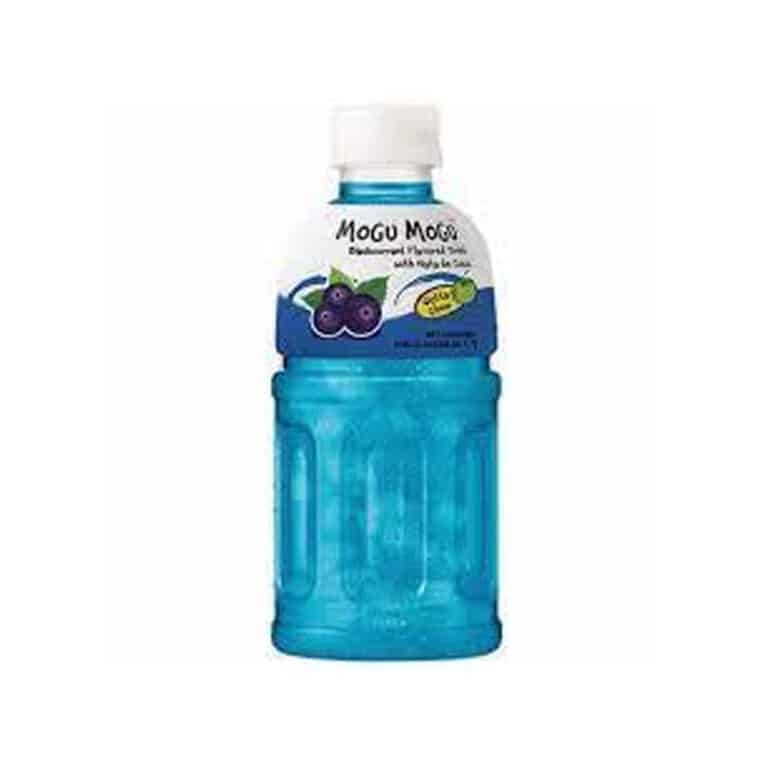 Mogu Mogu Nata De Coco Blackcurrant Drink 320ml BBE 30 SEP 2025 ...