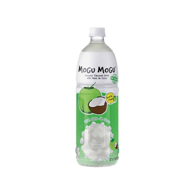 Mogu Mogu Nata De Coco Drink Coconut 1000ml BBE 30 SEP 2025 | American ...