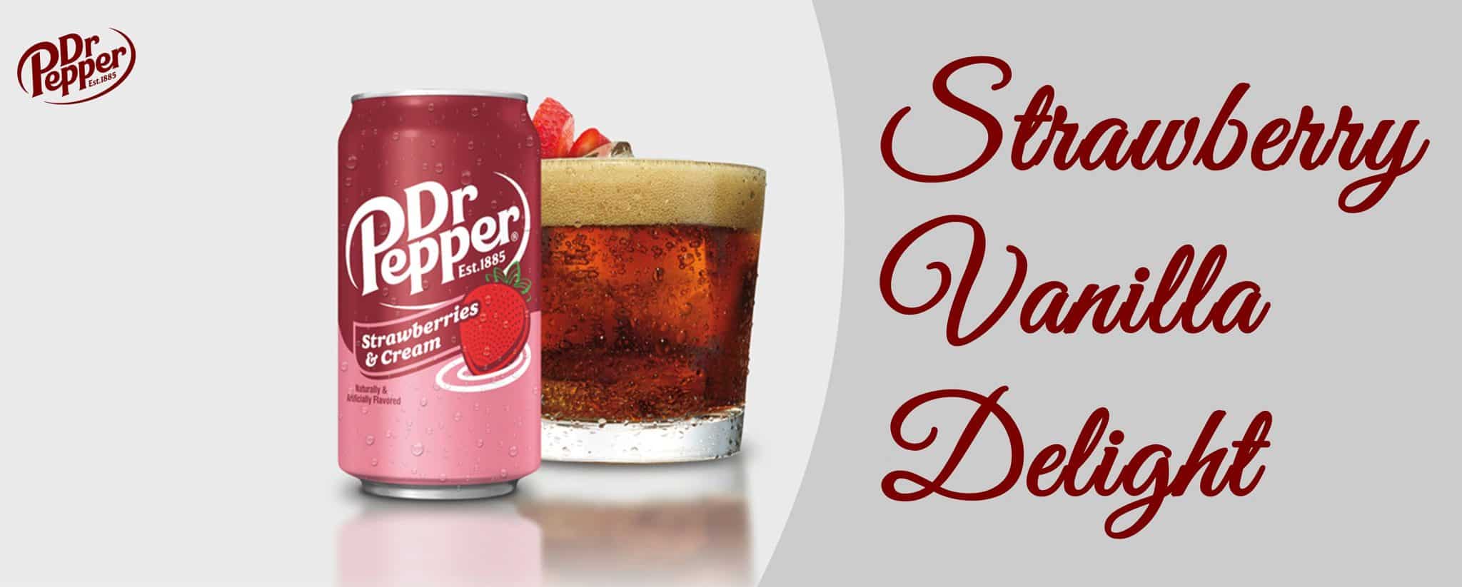 The History of Dr Pepper | American Food Mart