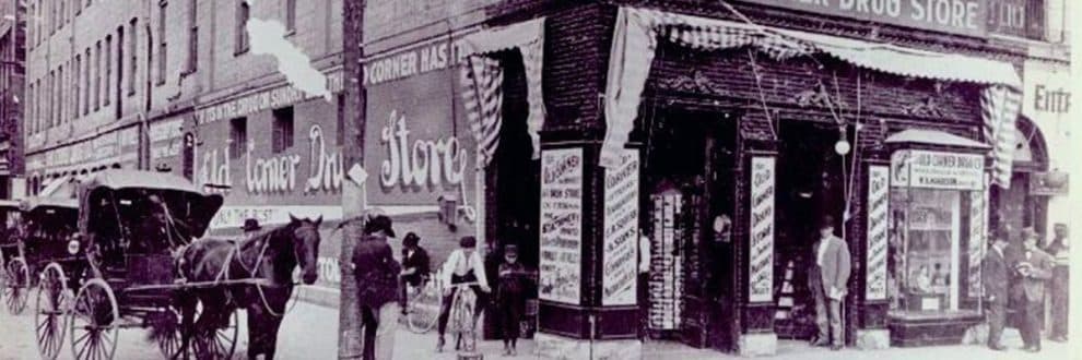 The History of Dr Pepper | American Food Mart