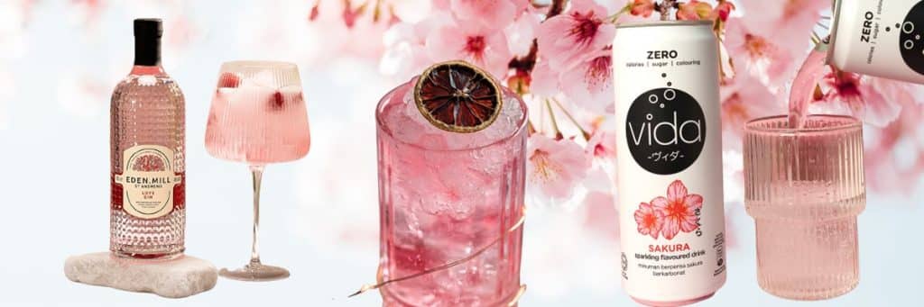 Why Vida Sparkling Drinks are this Summer’s Beverage 🍹