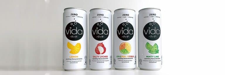Why Vida Sparkling Drinks are this Summer’s Beverage 🍹