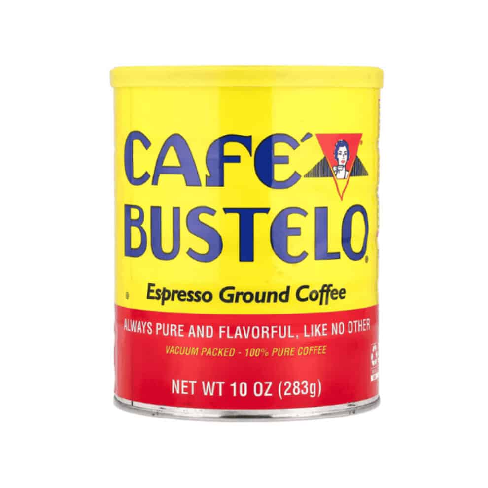 Cafe Bustelo Espresso Coffee Can 283g (10oz) | American Food Mart