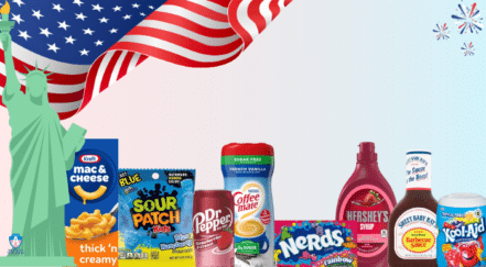 American Food Mart | American Foods Store in UK