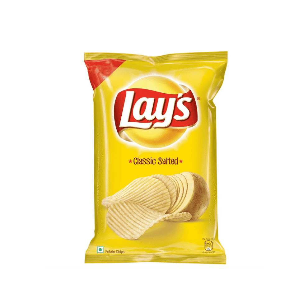 Lays Classic Salted 48g | American Food Mart